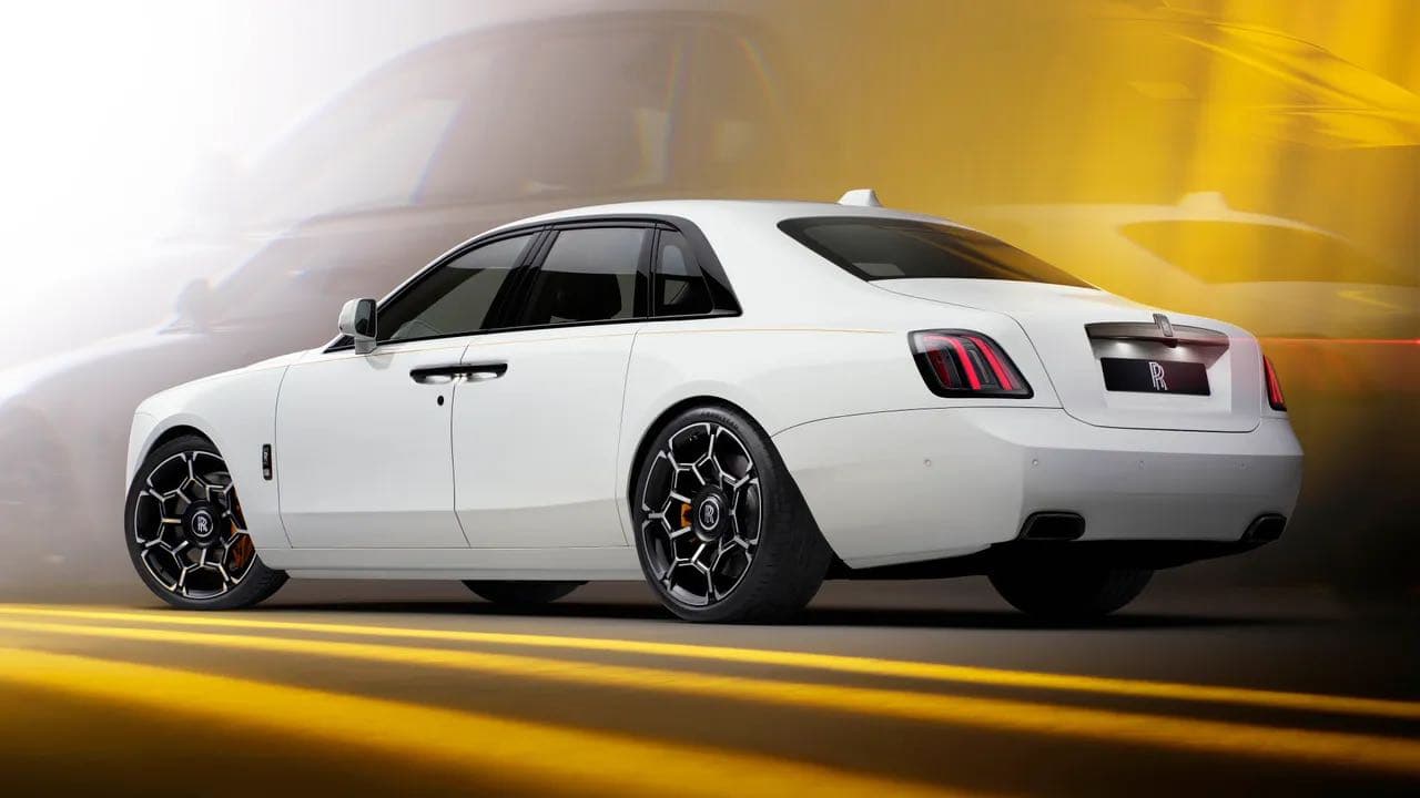 Rolls Royce Ghost Series II 正式發佈 - 汽車板 | Dcard