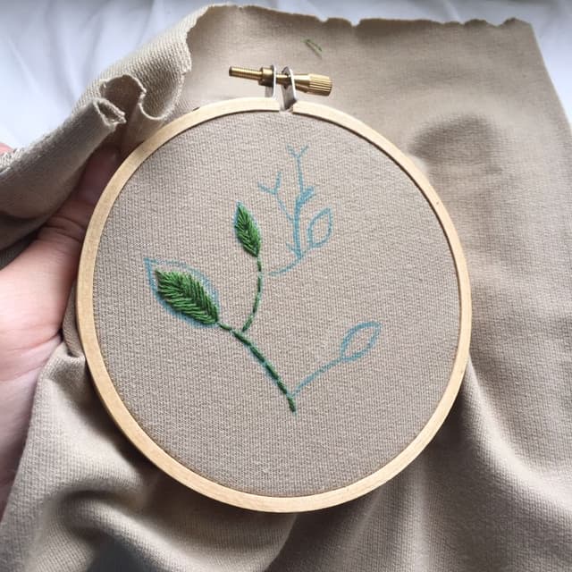 #微更#圖 刺繡不專業教學 - B52 留言 | Dcard