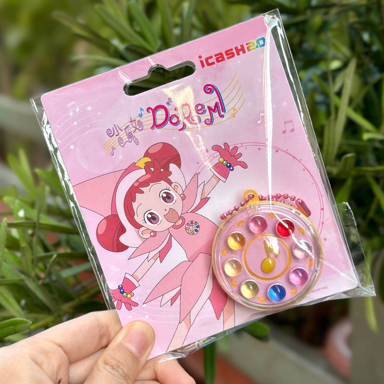 大寫的可愛 超級夢幻的小魔女icash♡ - 由栗🌰 (@woolawoolaa) | Dcard