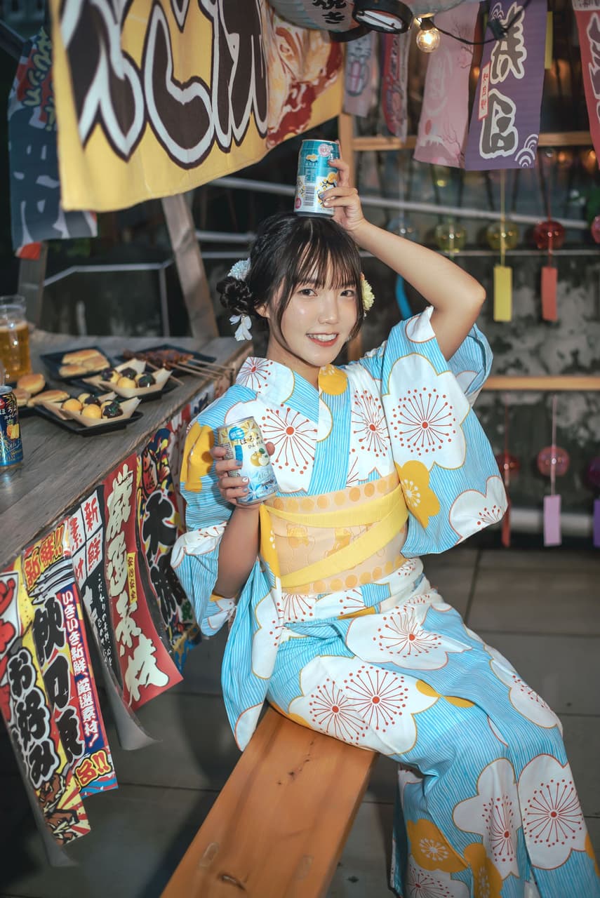 台北拍攝浴衣場景 - 小兔沫沫 (@tutu826) | Dcard