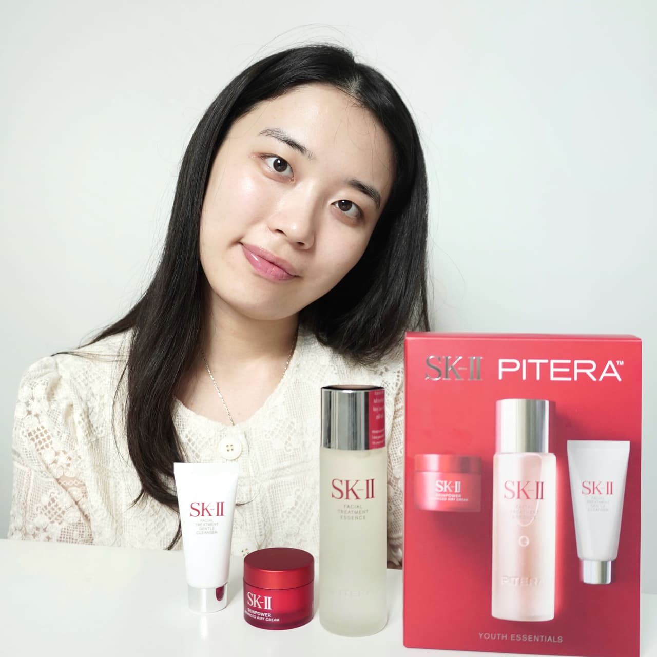 就趁這次無痛入手SK-II吧～雙11在momo買比出國還划算吧！ - 美妝板 | Dcard