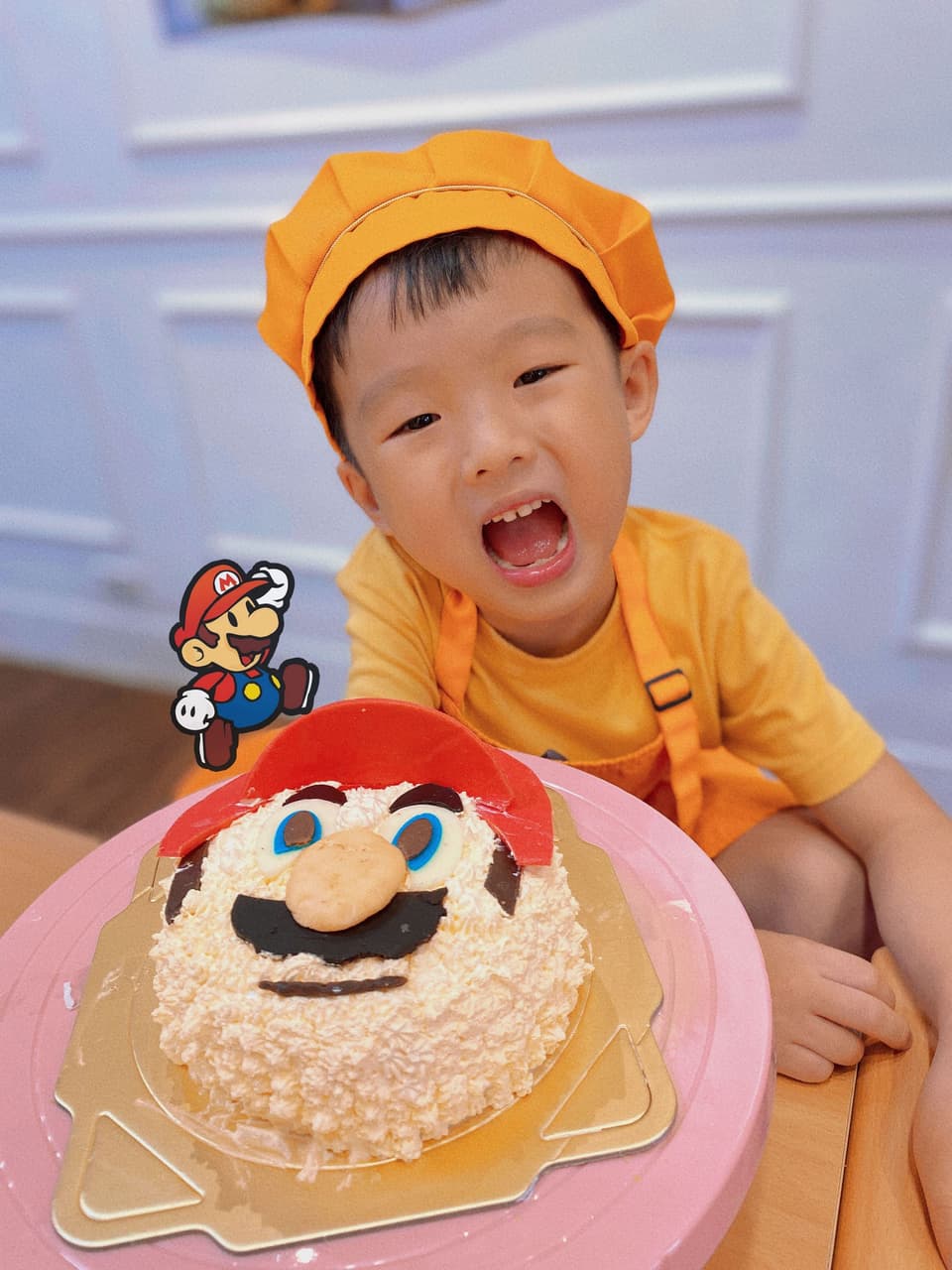 #料理 #親子烘培 sunny Baking - 烹飪板 | Dcard