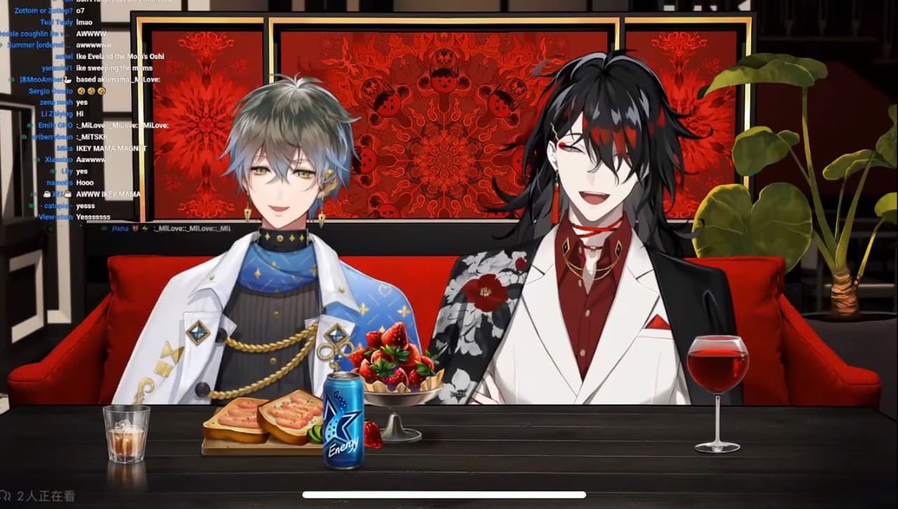 分享我在NIJISANJI EN嗑的幾對CP - VTuber板 | Dcard