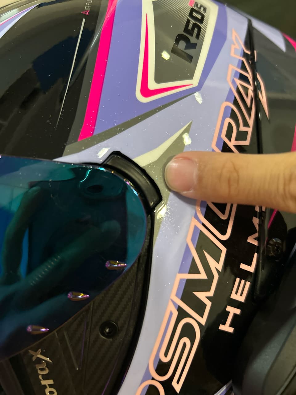 #部品分享 Motorax R50 pro安全帽使用分享 - 機車板 | Dcard