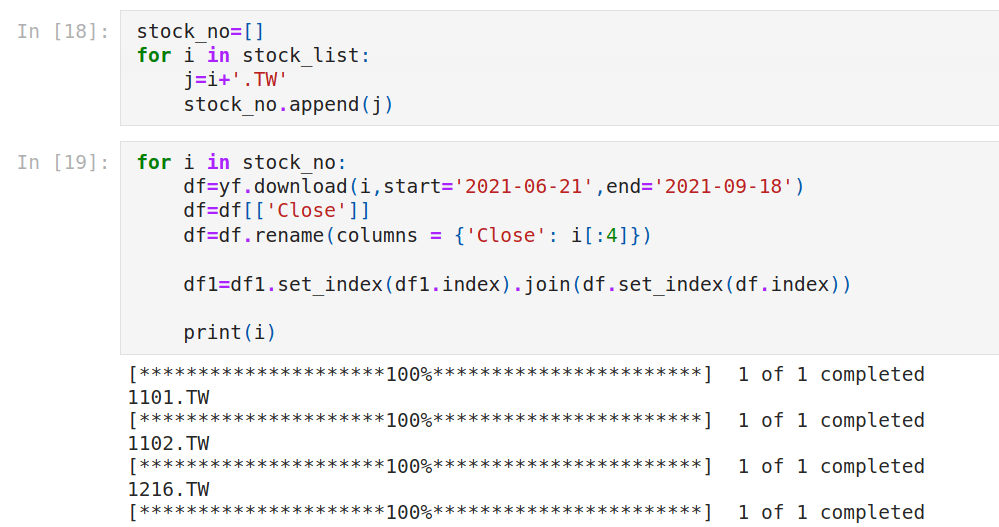 #分享 使用 Yahoo Finance 爬取股價 (附Python範例程式碼) - 股票板 | Dcard