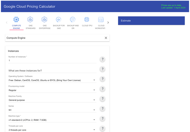 #分享 GCP VM 費用如何計算？有哪些折扣和申請方式？ - 軟體工程師板 | Dcard