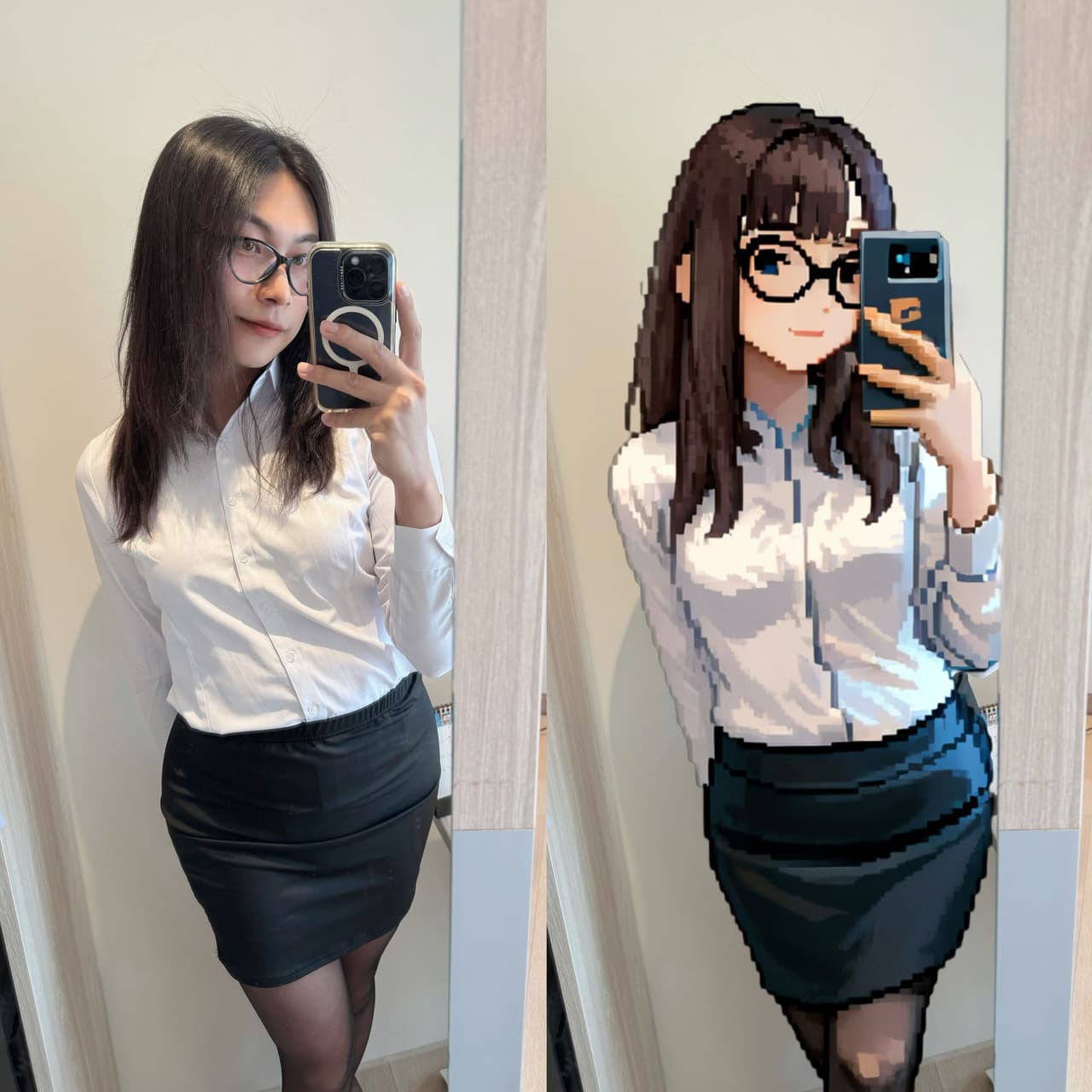 OL的誘惑？ 像素大挑戰！ - April (@april_red) | Dcard