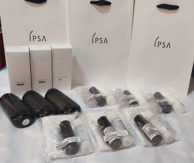 #分享 台北SOGO週年慶IPSA黑金水之凱旋歸來購入大量戰利品Part 4#電力滿格密技 - 美妝板 | Dcard