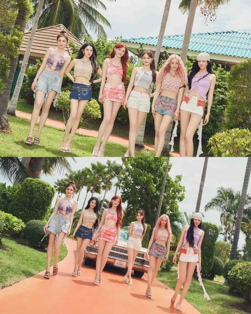 #集中討論 STAYC Special Single 【I WANT IT】7/23回歸 - 追星板 | Dcard