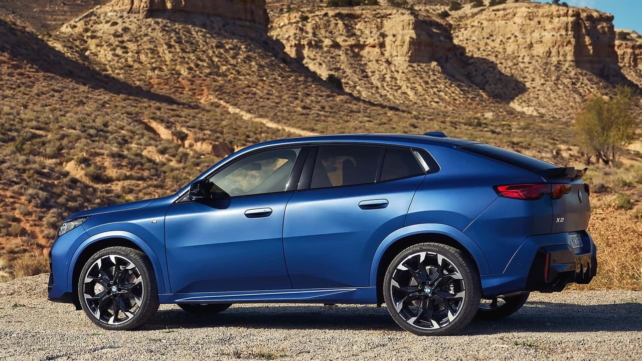 BMW X2 / iX2 正式發佈 - 汽車板 | Dcard