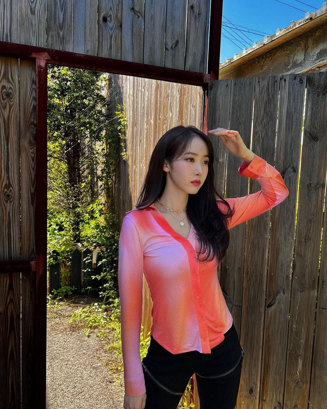 #更新 220907 SinB Universe FNS/IG 限動、貼文更新 - GFRIEND板 | Dcard