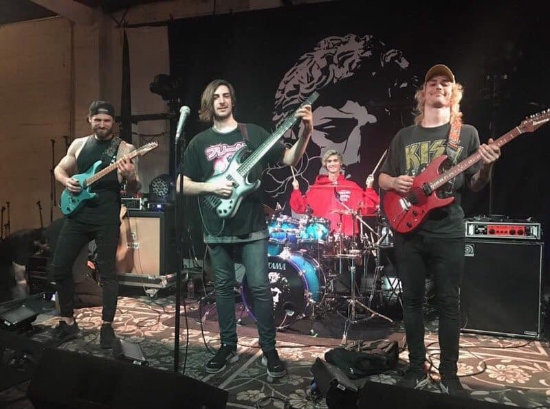 #分享 ＃樂團分享 前衛搖滾樂團Polyphia - 音樂板 | Dcard