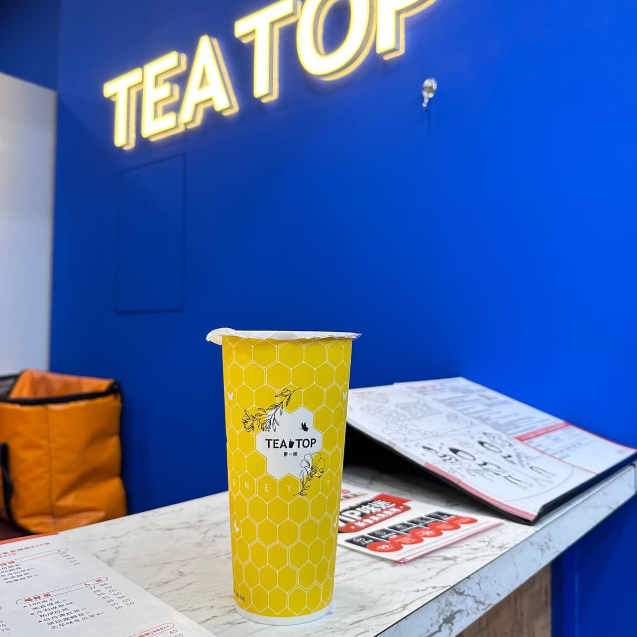 #分享 清爽系推薦-TEATOP桂花凍108 - 手搖板 | Dcard