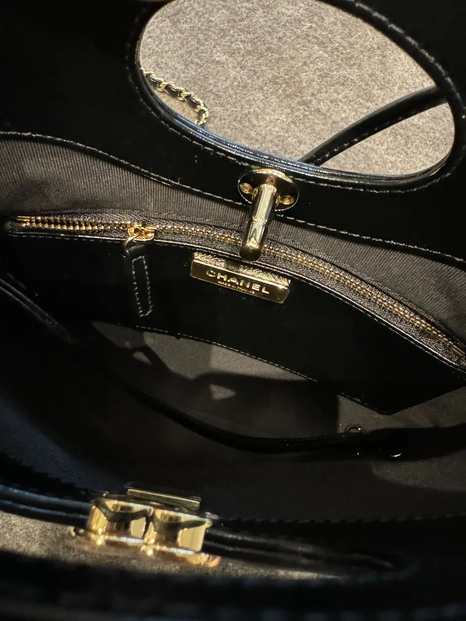 #分享 開箱 Chanel 31 mini 和 31 nano bag - 精品板 | Dcard