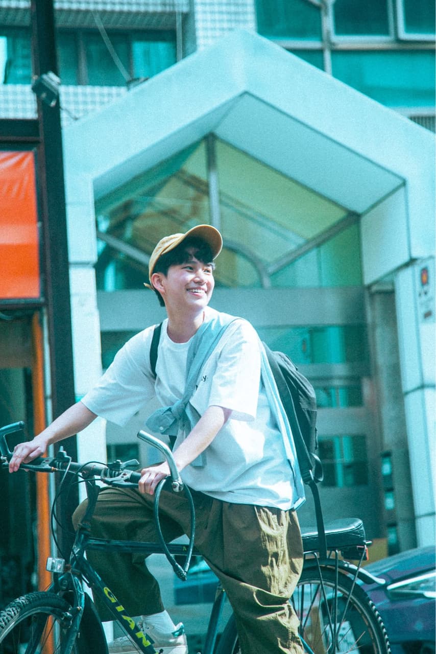 #日常穿搭 我回來了！日系Cityboy穿搭街拍🚶 - 穿搭板 | Dcard