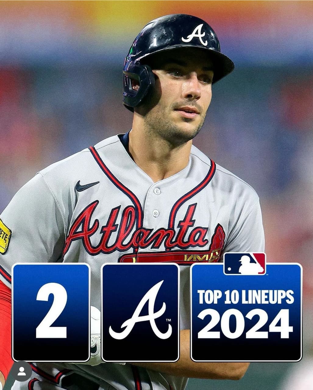 #討論 MLB 官方預估 2024 賽季最強的 10 隊先發打序 - MLB板 | Dcard