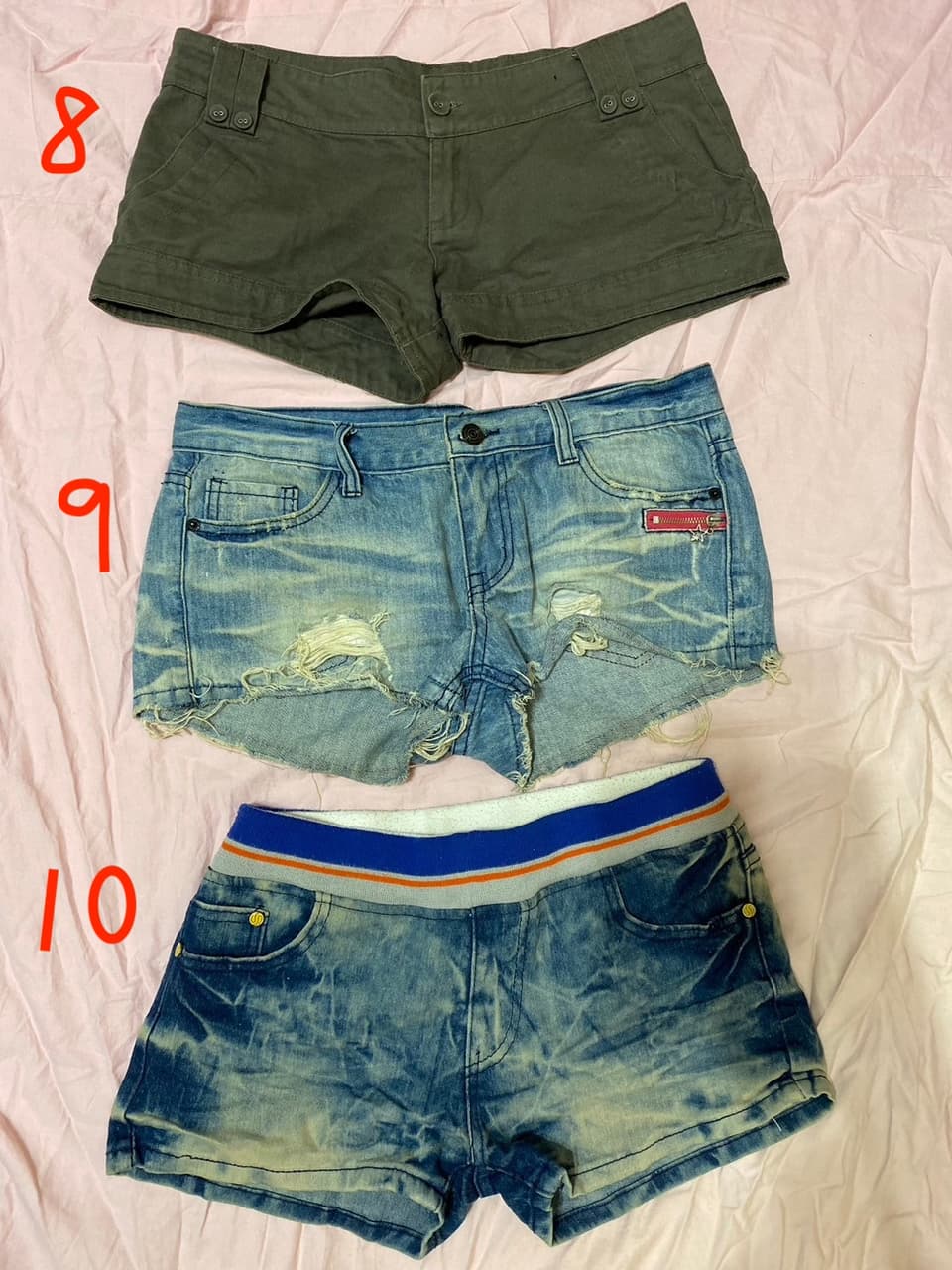 #已贈出 上衣、褲子 - 贈物板 | Dcard