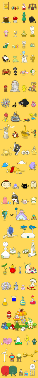 #分享 經典童年遊戲-GROW成長系列 作者還有持續更新中~! - 遊戲板 | Dcard