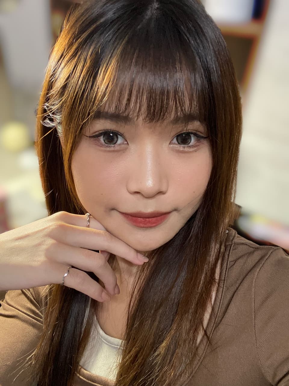 #分享 Timido 媞蜜多 日拋 星光妞 深瞳 - 隱形眼鏡板 | Dcard