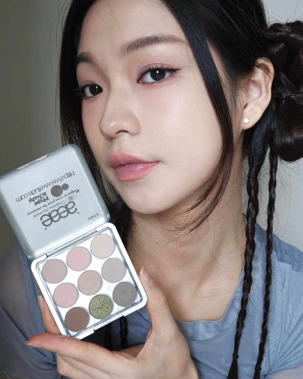 Y2K 90s復古街頭風妝容 - Hanna 한아하나 ️ (@tzuhan_su) | Dcard