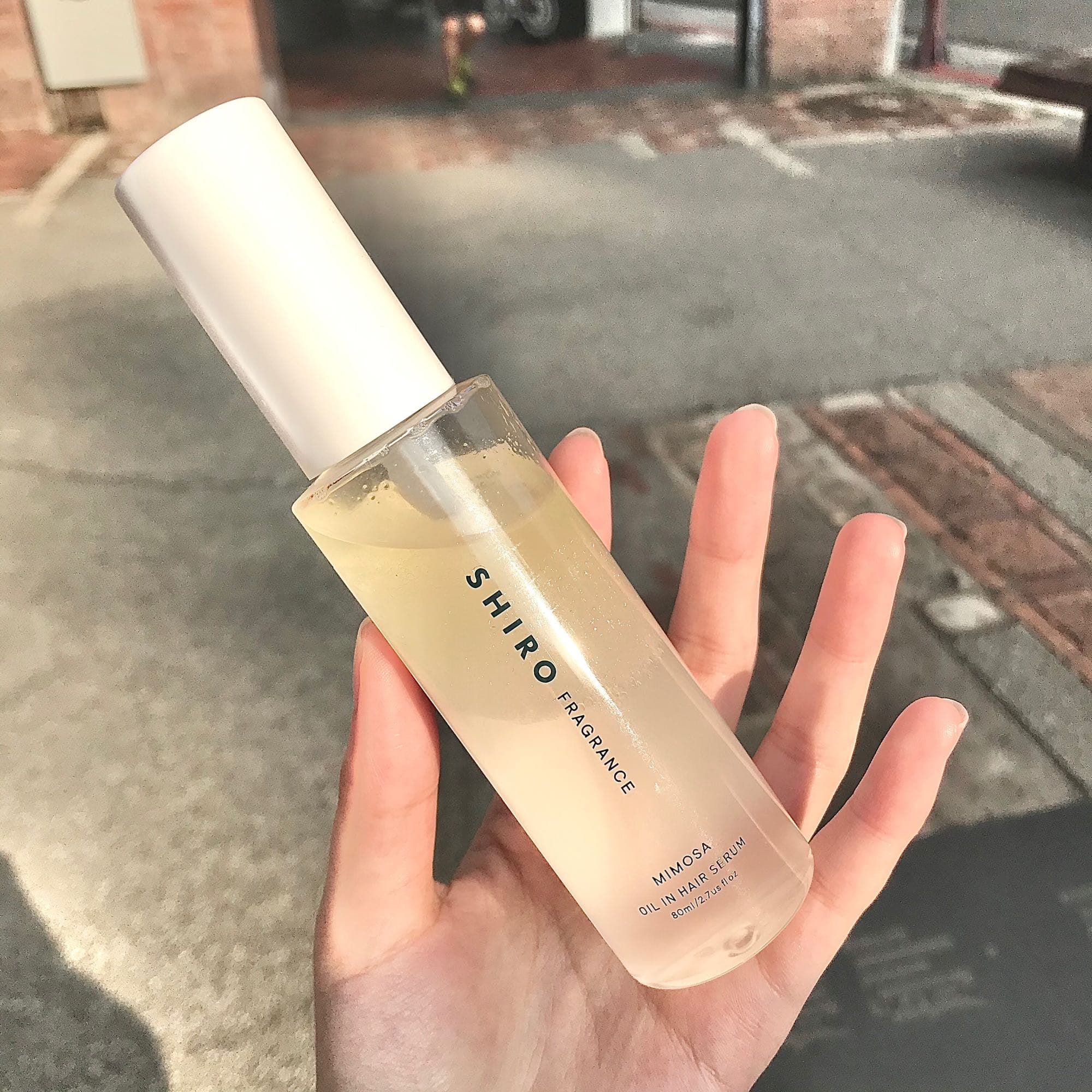 #分享日本𝐒𝐇𝐈𝐑𝐎三月最新限定味-含羞草護髮噴霧🌿 - 美髮板 | Dcard