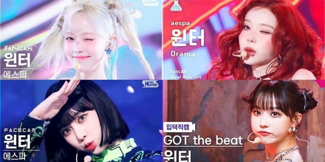 #分享 Winter繼包子直拍之後出現的legend直拍縮圖 - 追星板 | Dcard