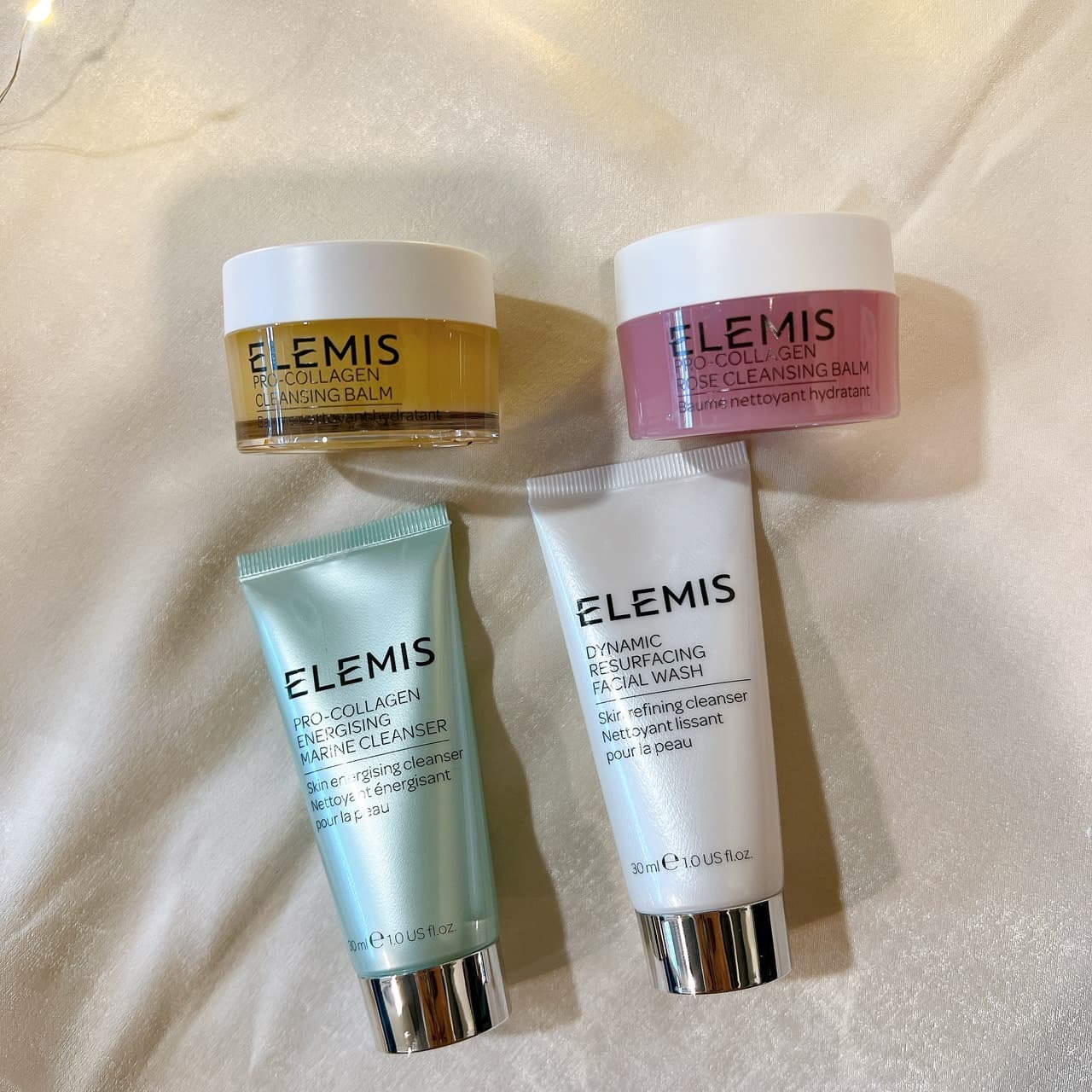 #分享 交換禮物買了ELEMIS限量聖誕禮盒 - 美妝板 | Dcard