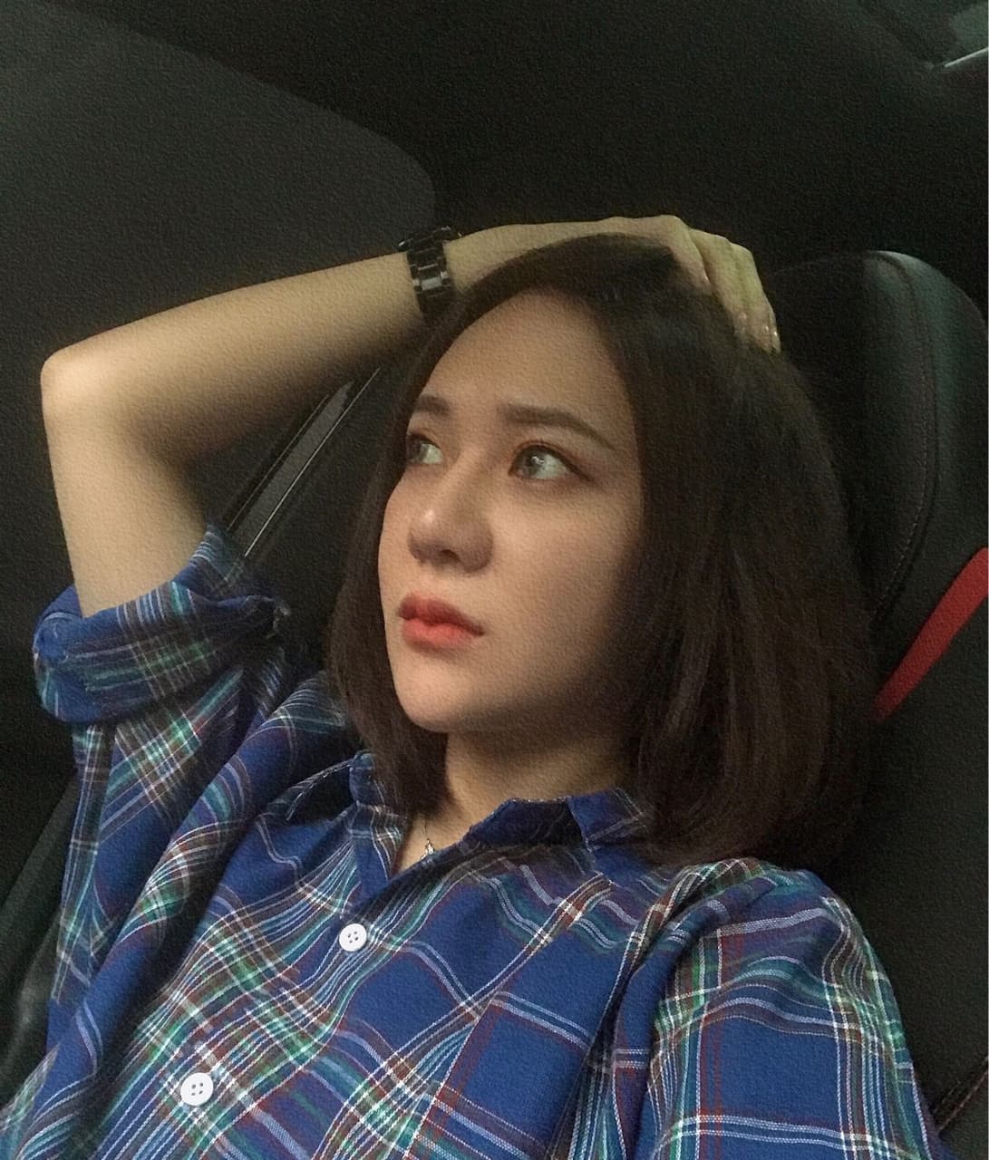 分享一款很水的混血隱眼 - B42 留言 | Dcard