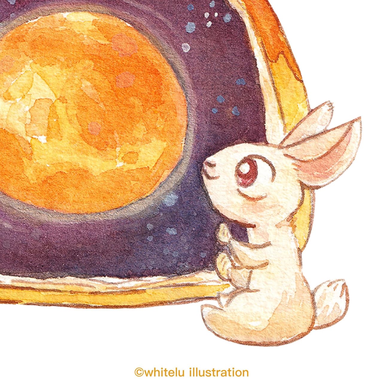 「圓圓的月亮」 - 小路有畫說 (@l0428) | Dcard