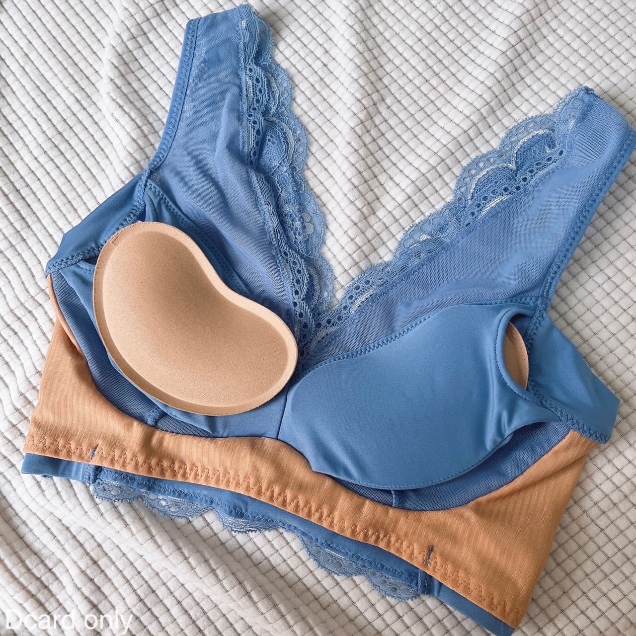 LUNA美媞晚安內衣 真小胸分享 🌟 - 骨感小辣椒 (@debbie_0825) | Dcard