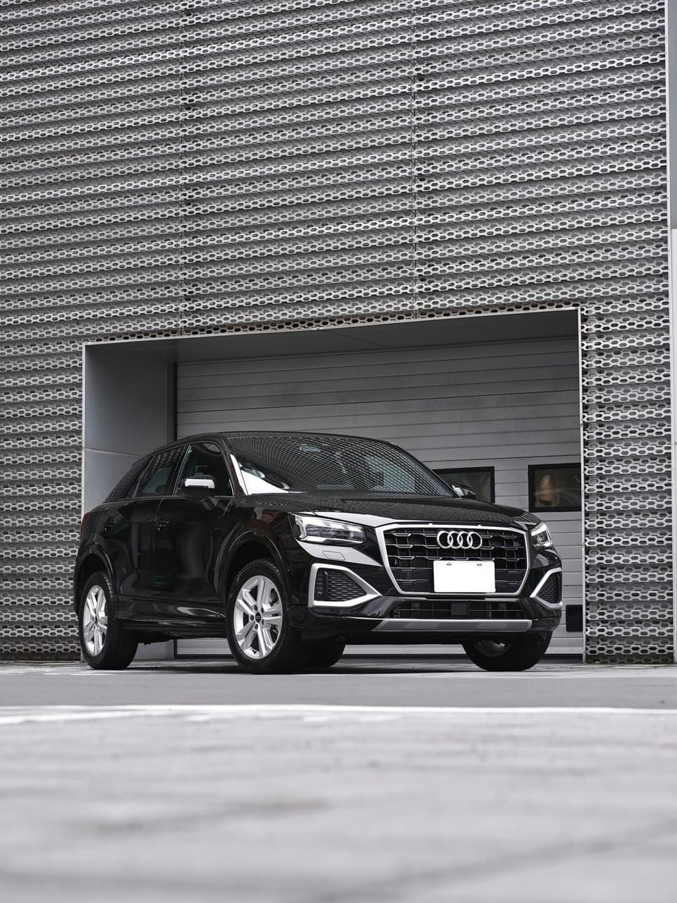 Audi Q2 實車照片分享 - 汽車板 | Dcard