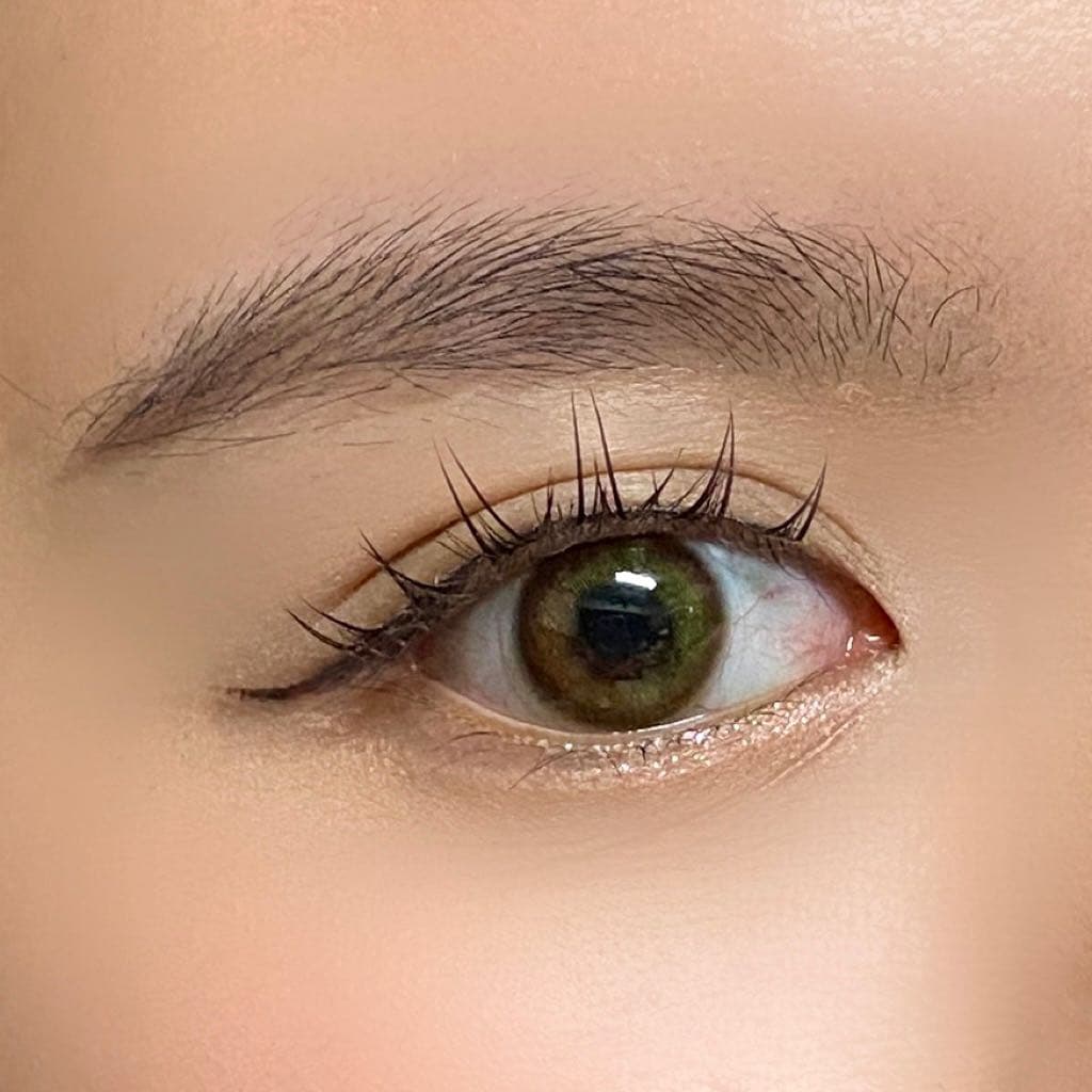 #分享 卡沛兒Capell 釉光系列 - 隱形眼鏡板 | Dcard