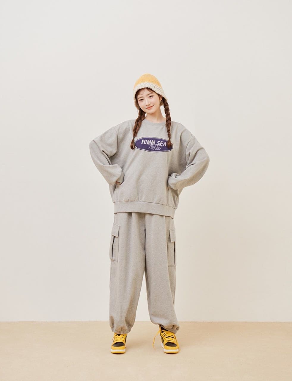 #代言 Rei - FCMM 23S/S 新品Look Book (購買送小卡) - IVE板 | Dcard