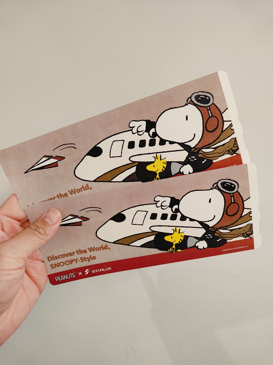 #其他 星宇航空 snoopy小東西分享 - 旅遊板 | Dcard