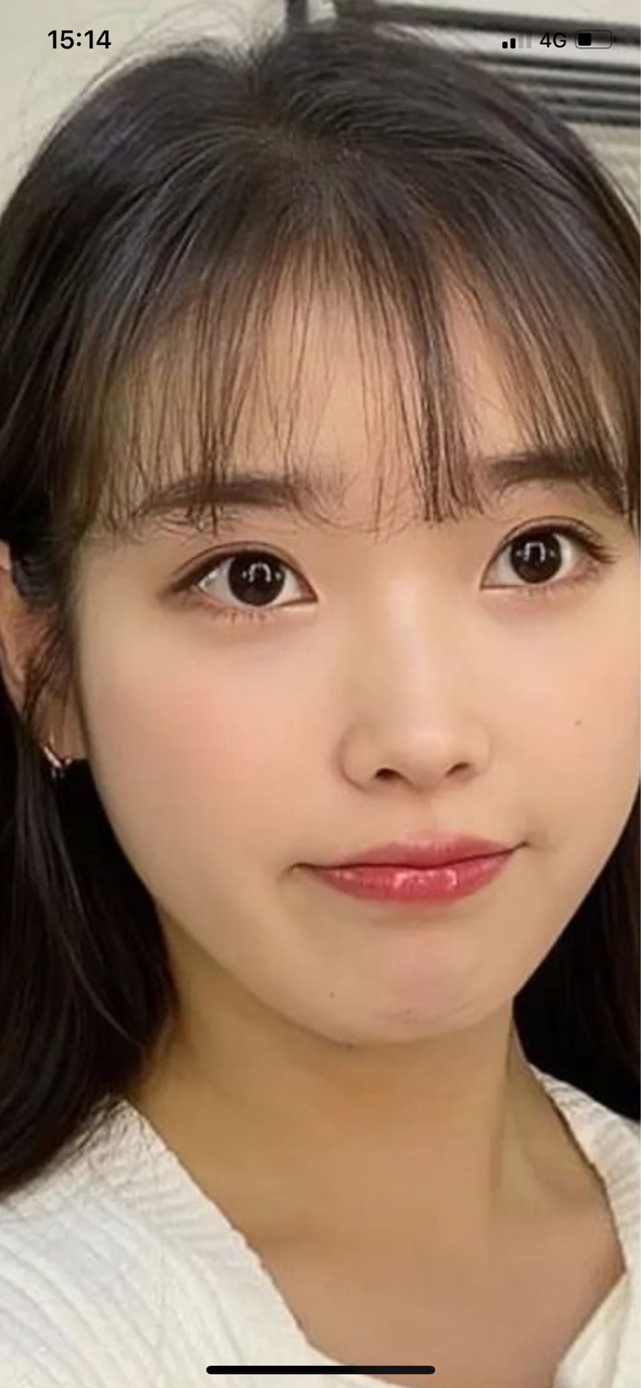 IU李知恩的隱眼！ - 隱形眼鏡板 | Dcard