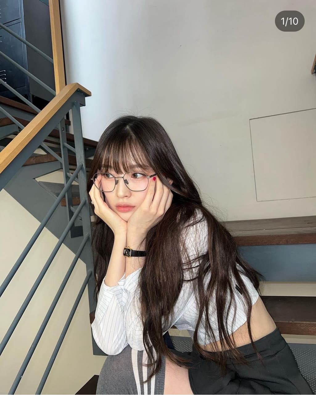 #詢問 OH MY GIRL ARIN的手錶品牌？ - 追星板 | Dcard