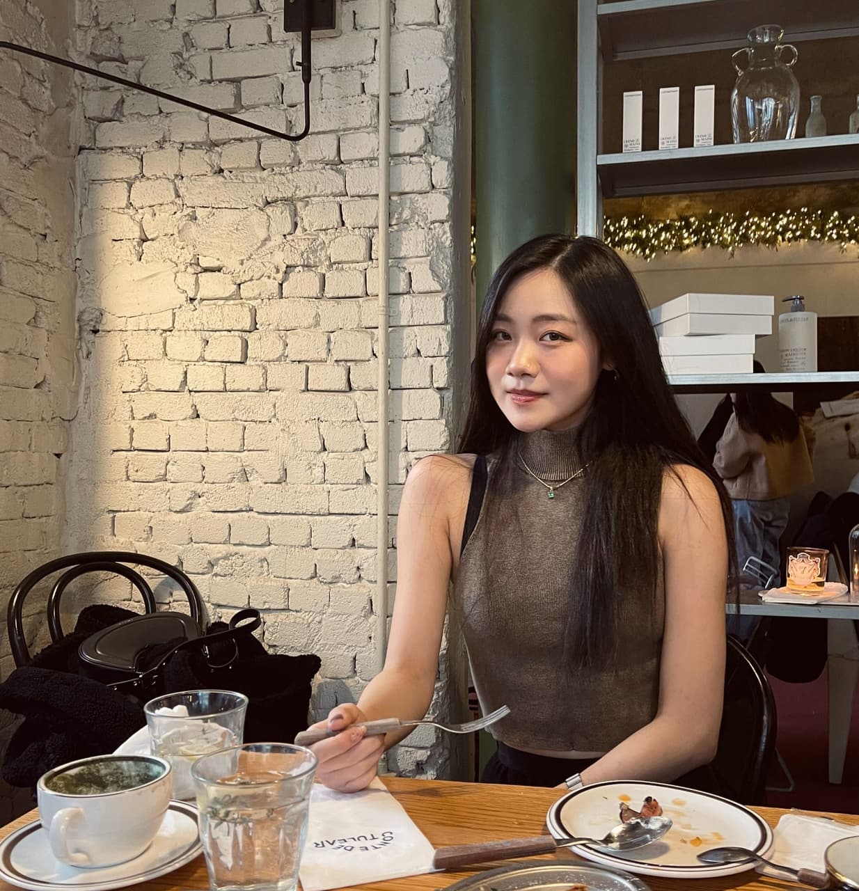 #分享 173高個女生的「5套」遮大腿顯身材穿搭 - 穿搭板 | Dcard