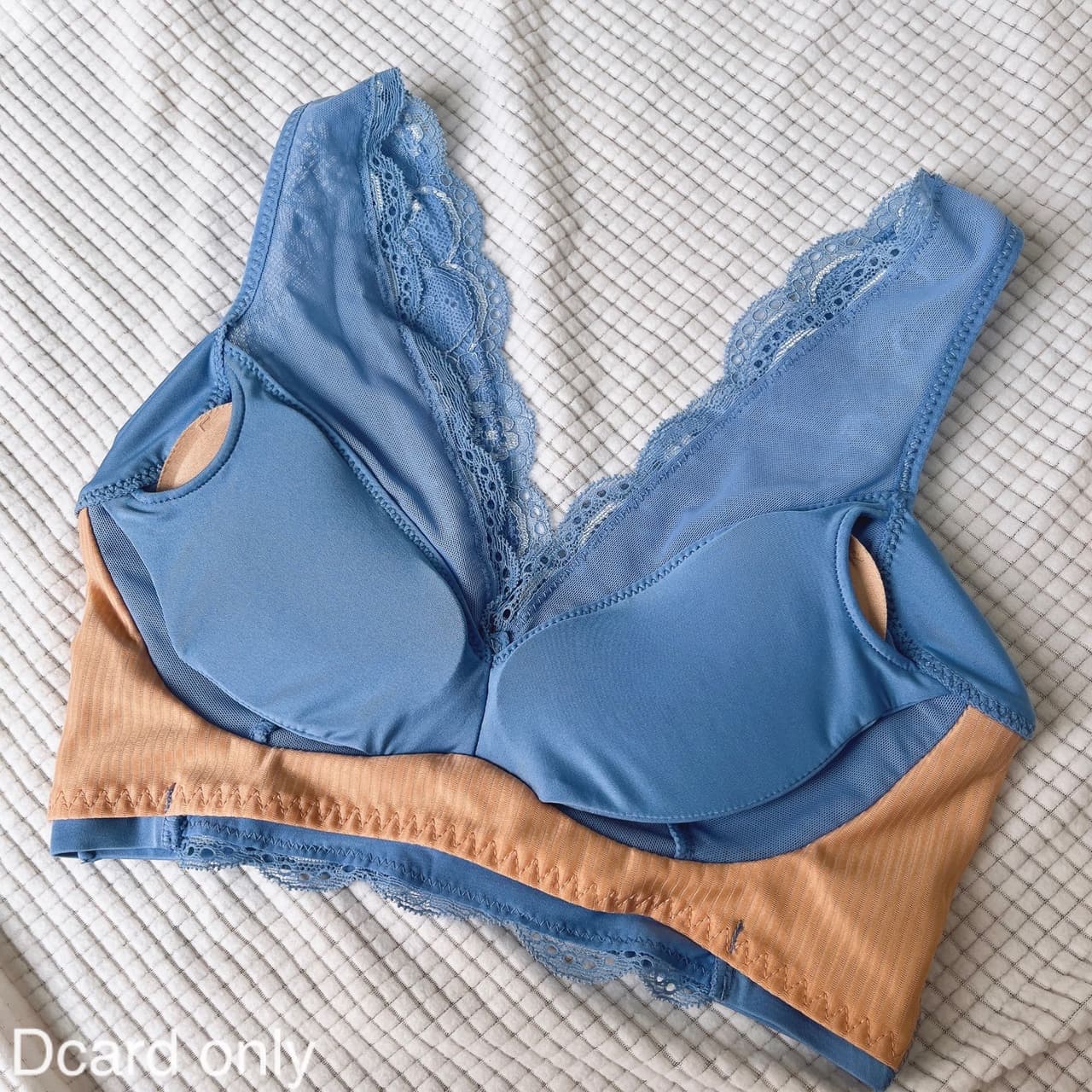 LUNA美媞晚安內衣 真小胸分享 🌟 - 骨感小辣椒 (@debbie_0825) | Dcard