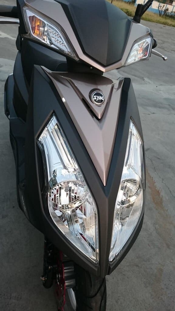 老叔淺談，水準之上的均衡悍將--SYM Fighter 6 150 - 機車板 | Dcard