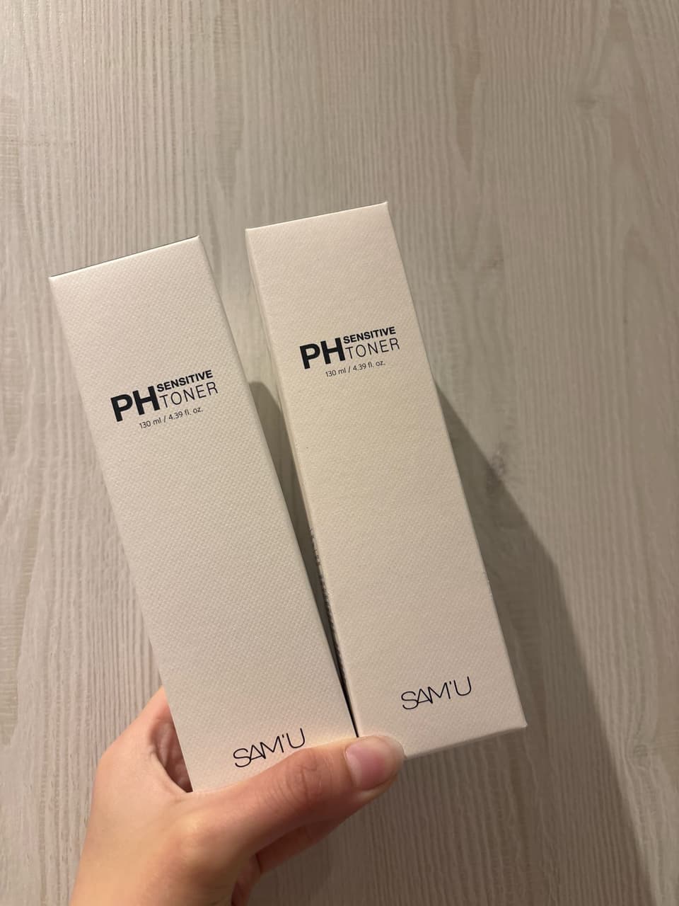 #我要賣 #我要賣 SAM’U PH舒緩平衡爽膚水 - 二手交易板 | Dcard