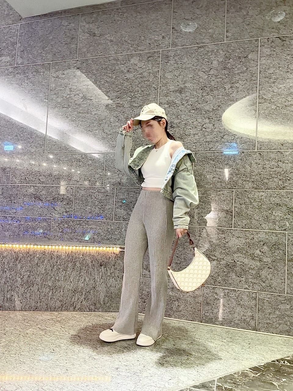 #日常穿搭 155小個子的牛仔控單品分享😍 - 穿搭板 | Dcard