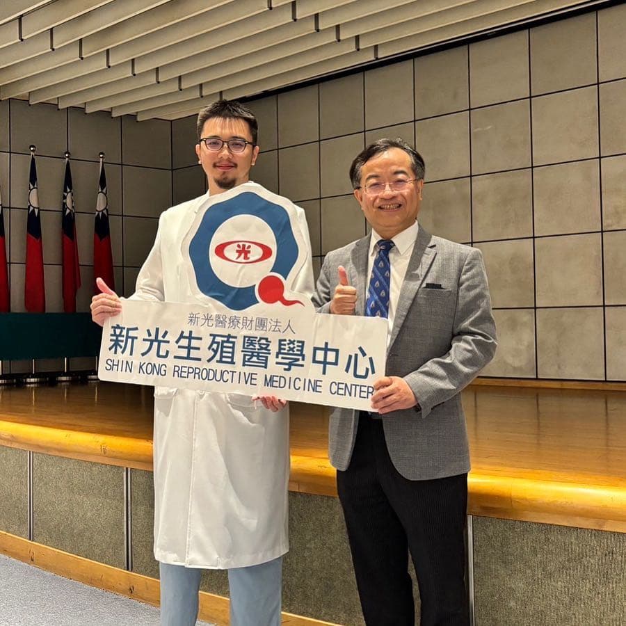 賴主任的早晨會議：人工生殖技術的發展與未來 - 新光生殖中心 李毅評醫師 (@dr_williams) | Dcard