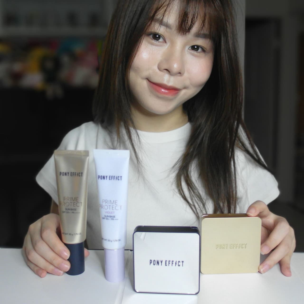 雙十一必囤明星妝前乳+超強氣墊升級！ft. PONY EFFECT - 落枕企鵝 (@chenchiiiih) | Dcard