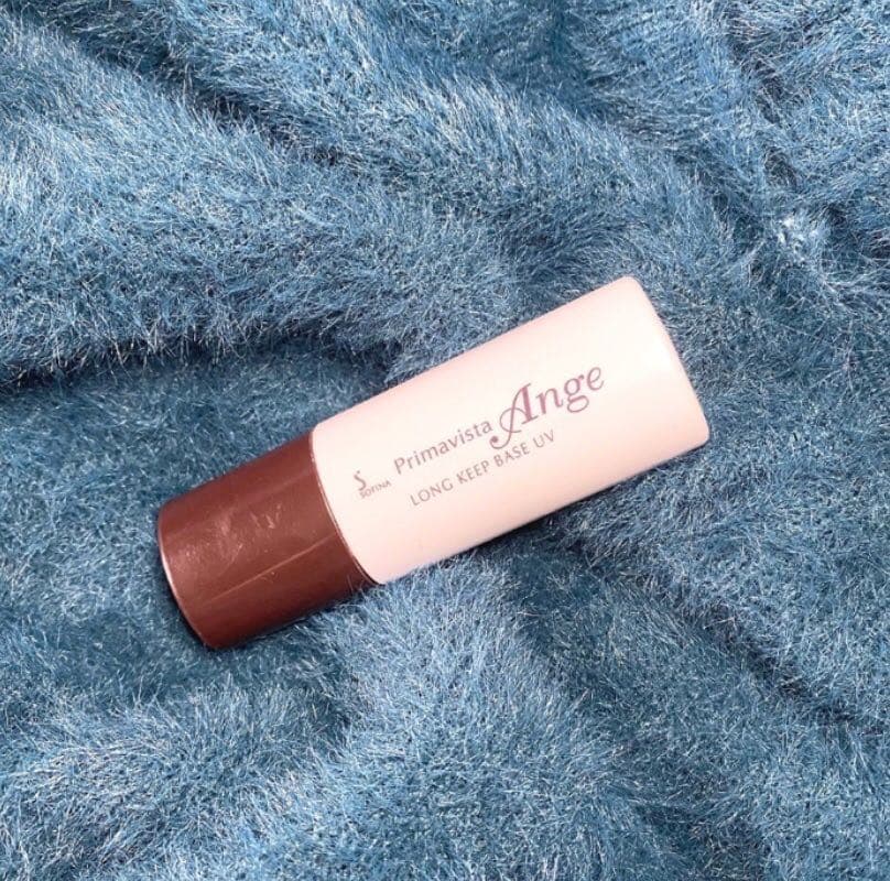 #隔離霜 SOFINA ORBIS ZA隔離霜 😷口罩殘妝實測 - 美妝板 | Dcard