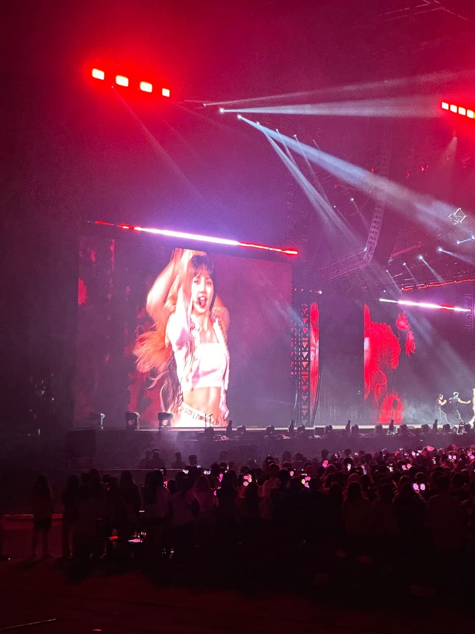 #討論 實際現場座位視野 - B110 留言 | Dcard