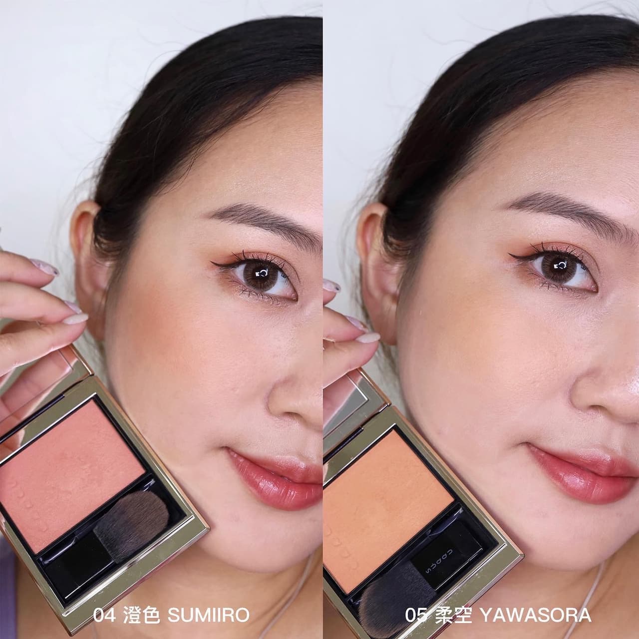 SUQQU晶采光潤頰彩收藏 - 美妝板 | Dcard