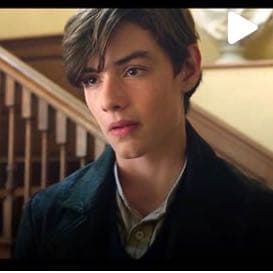 新生代超帥演員- Louis Partridge - 追星板 | Dcard