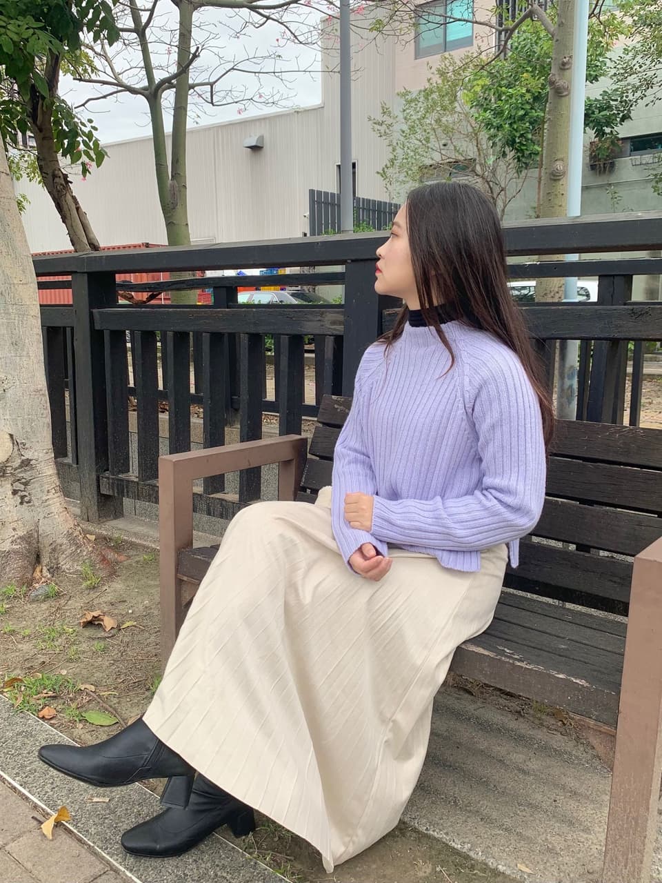 #日常穿搭 156的繽紛穿搭part7 - 穿搭板 | Dcard