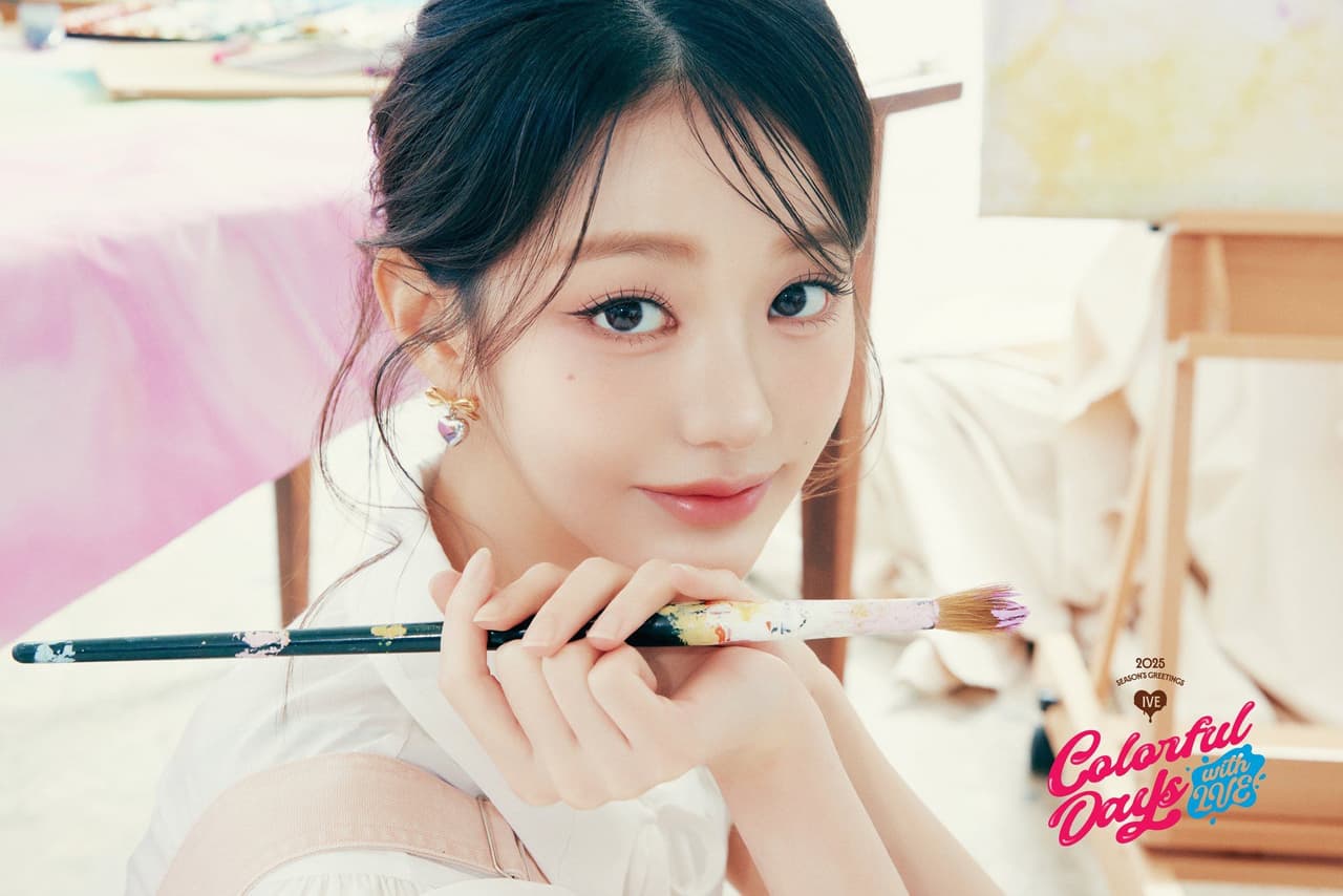 #情報 IVE 2025 SEASON'S GREETINGS - IVE板 | Dcard