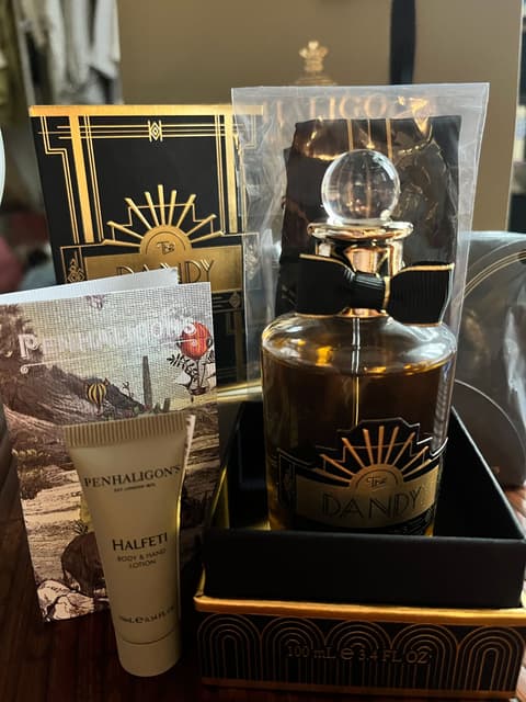 #分享 第一隻潘海利根🤩 Dandy - 香氛板 | Dcard